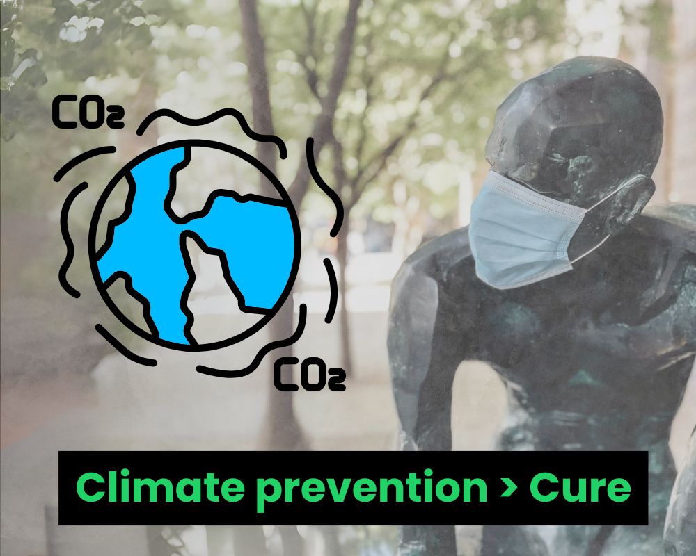 Climate action is critical to protecting public health, according to ...